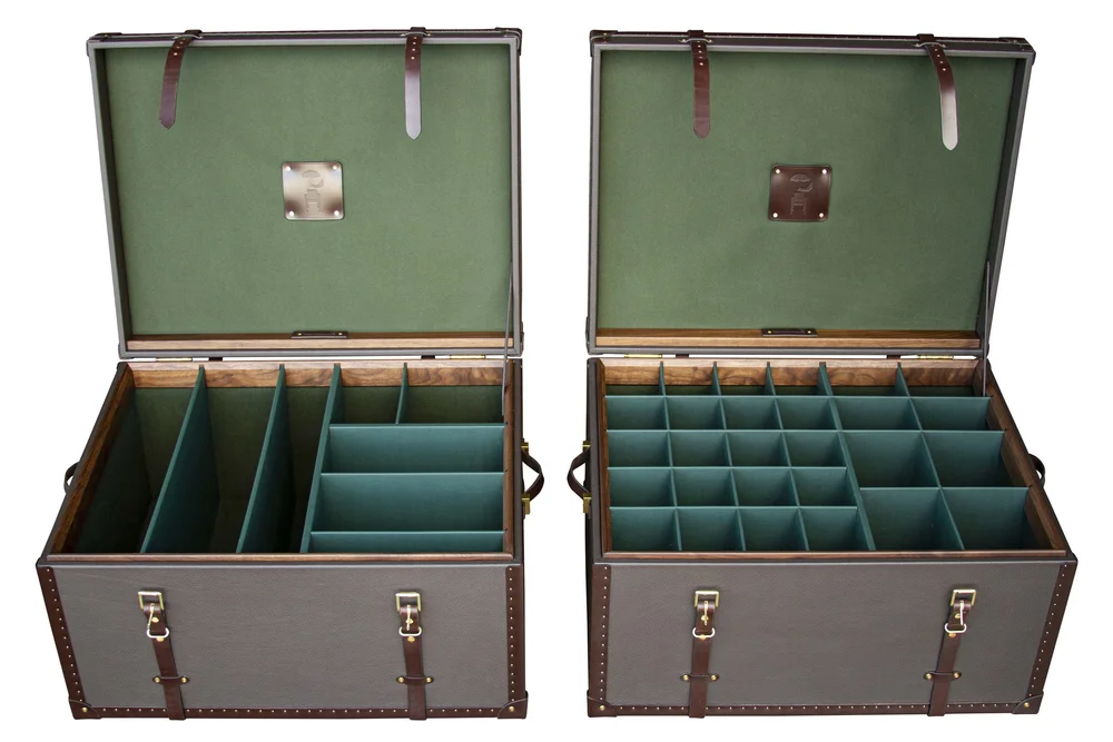RWD Officer's Field Set — Richard Wrightman Design