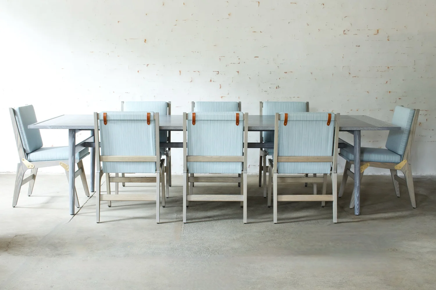 Silbrook Table — Richard Wrightman Design