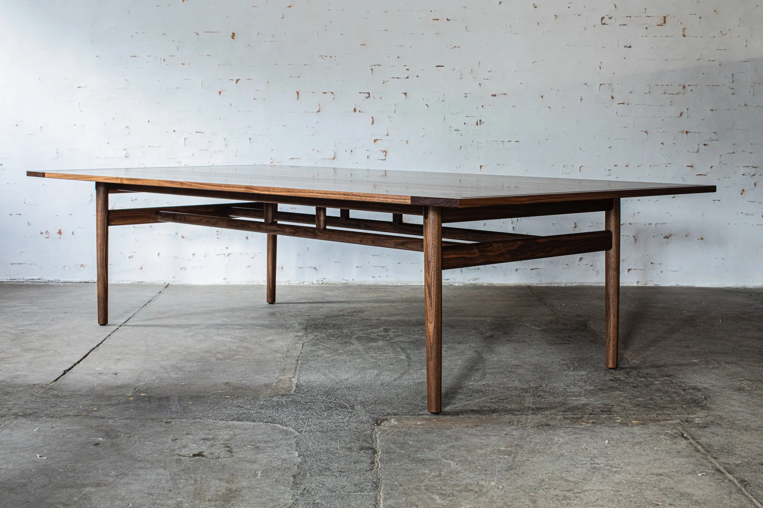 Silbrook Table — Richard Wrightman Design
