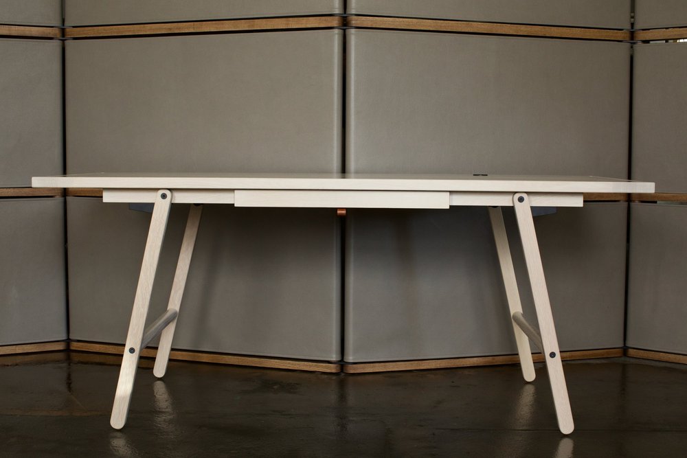 Lendon Desk — Richard Wrightman Design