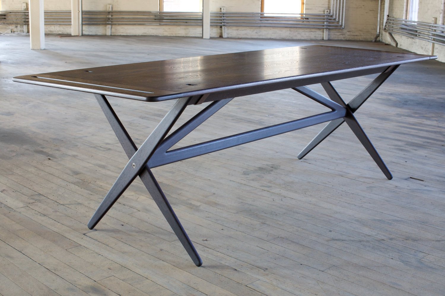 Kasmin Table — Richard Wrightman Design