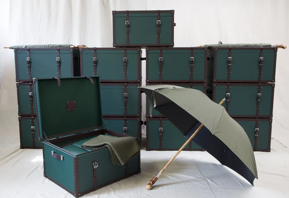 RWD Officer's Field Set — Richard Wrightman Design