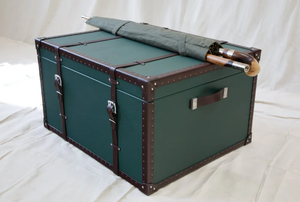 RWD Officer's Field Set — Richard Wrightman Design