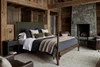 Greydon Bed — Richard Wrightman Design