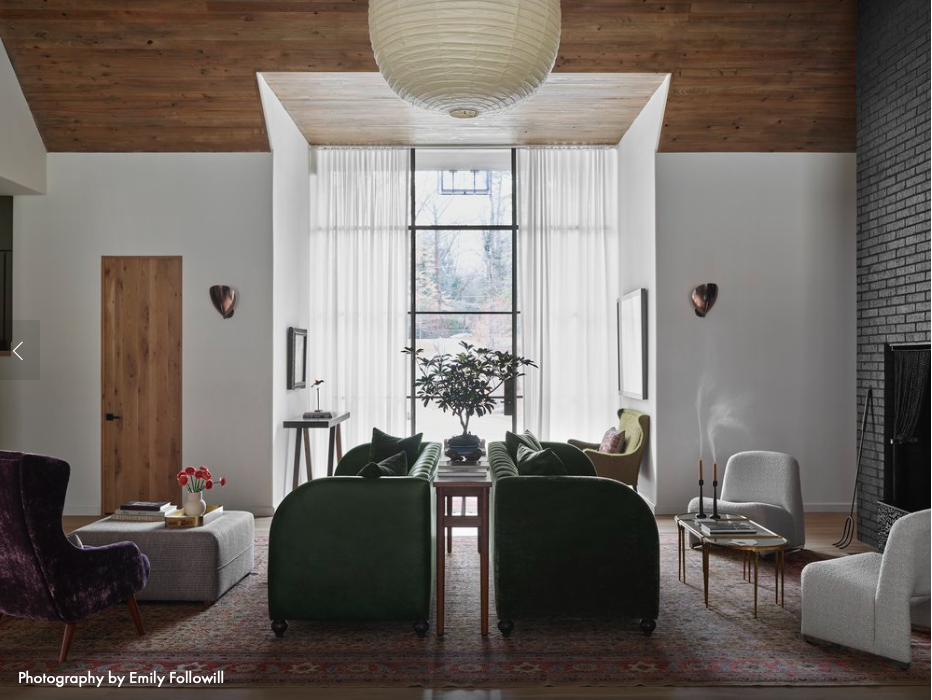 2023 BOH — Richard Wrightman Design