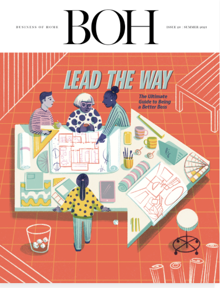 2023 BOH — Richard Wrightman Design