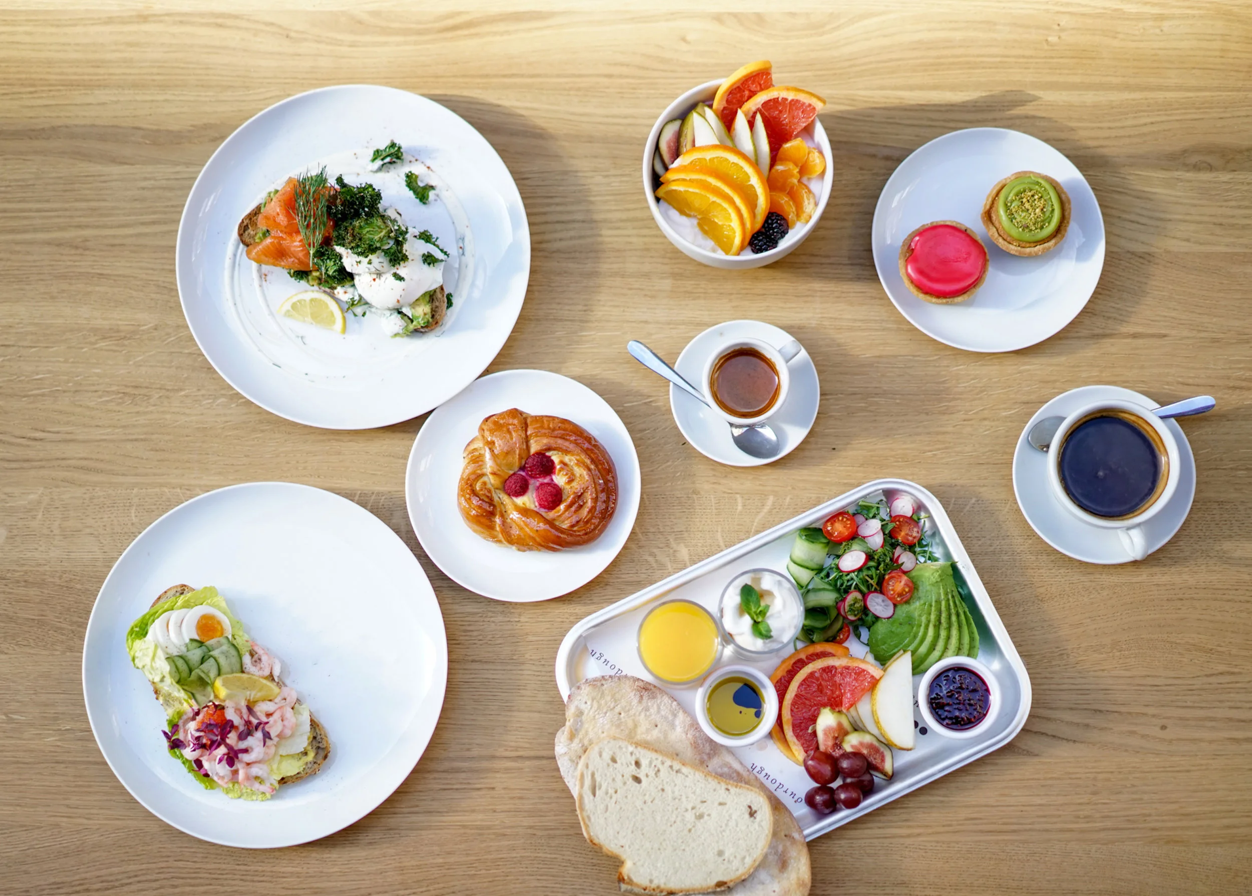 Söderberg | Swedish Coffee Shop and Bakery