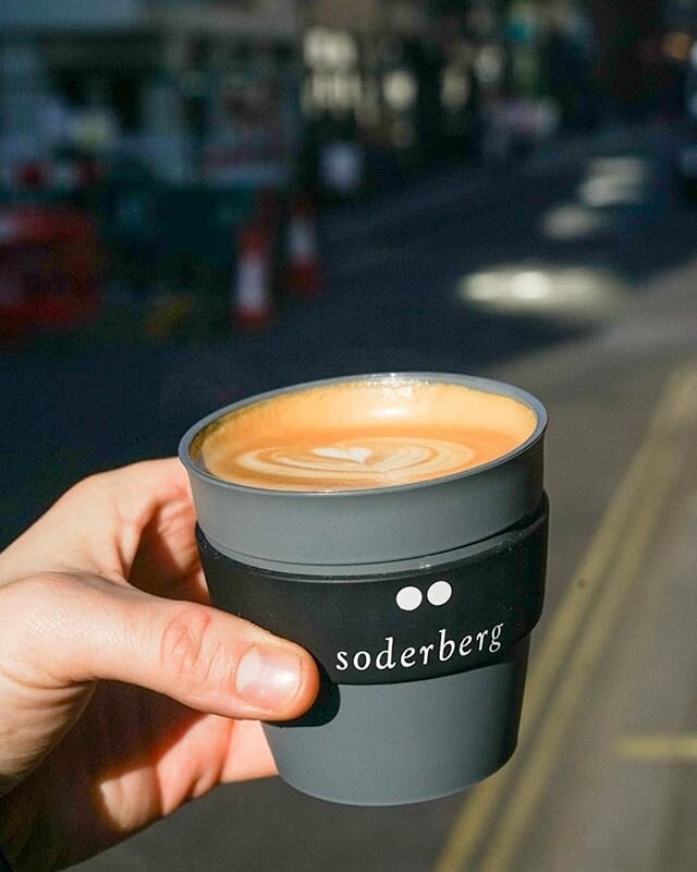 Söderberg | Swedish Coffee Shop and Bakery
