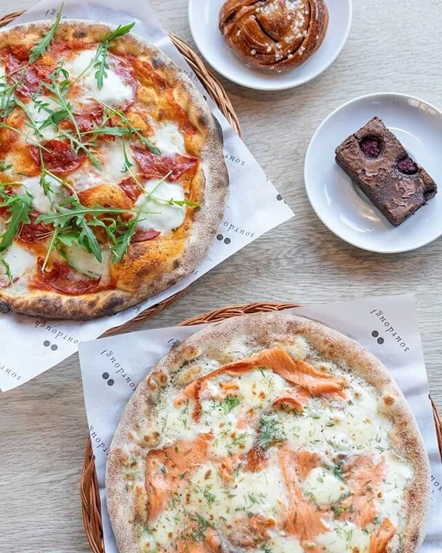 Söderberg | Swedish Coffee Shop and Bakery