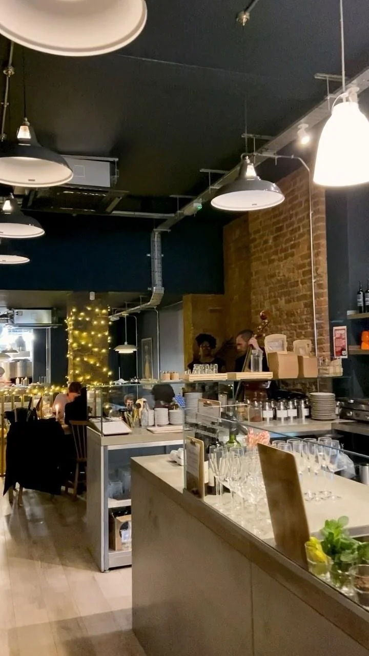 Söderberg | Swedish Coffee Shop and Bakery