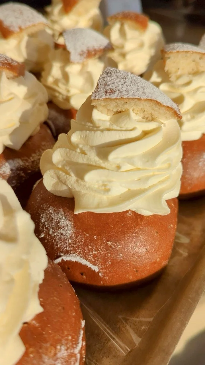 Söderberg | Swedish Coffee Shop and Bakery