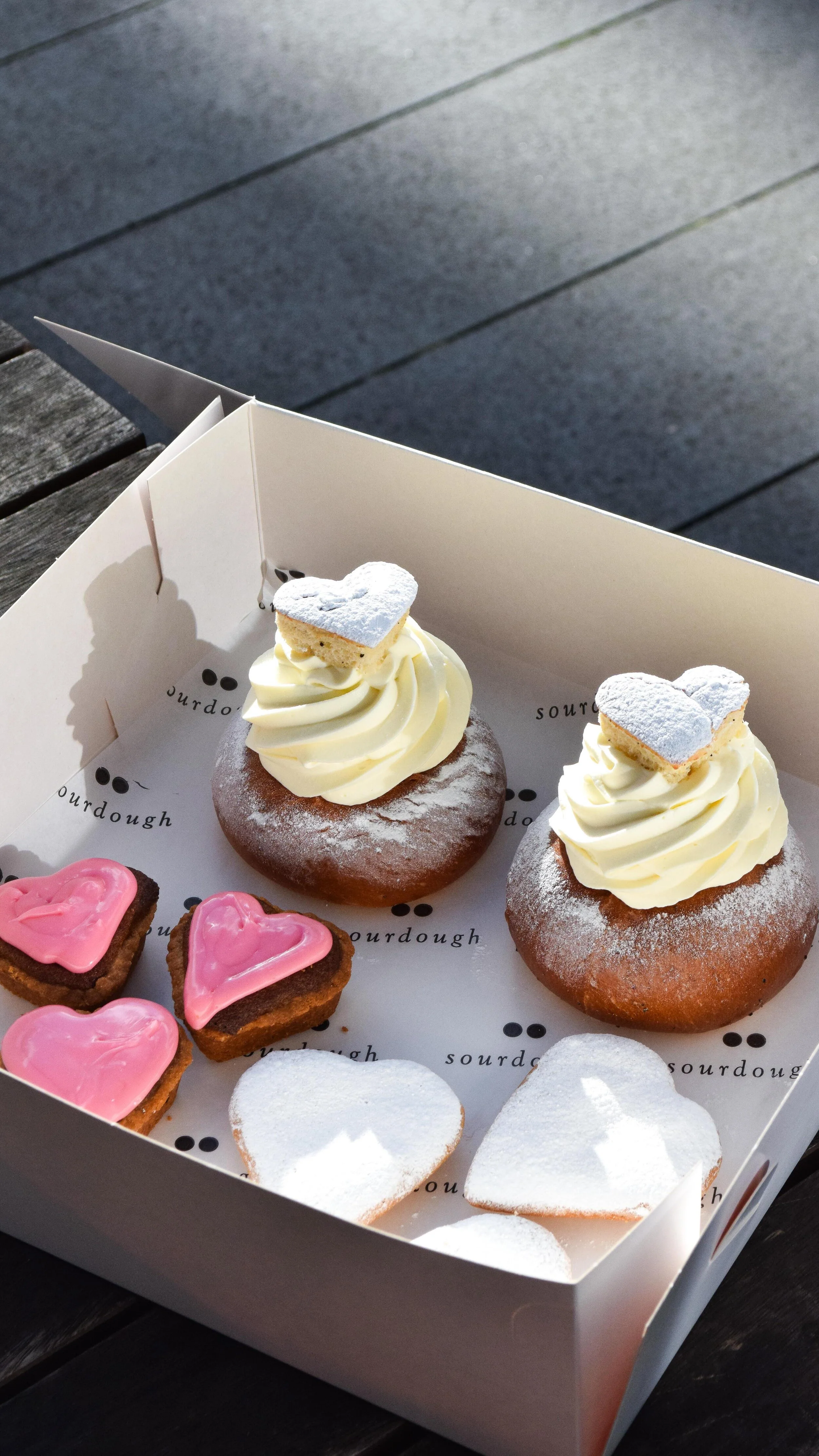 Söderberg | Swedish Coffee Shop and Bakery