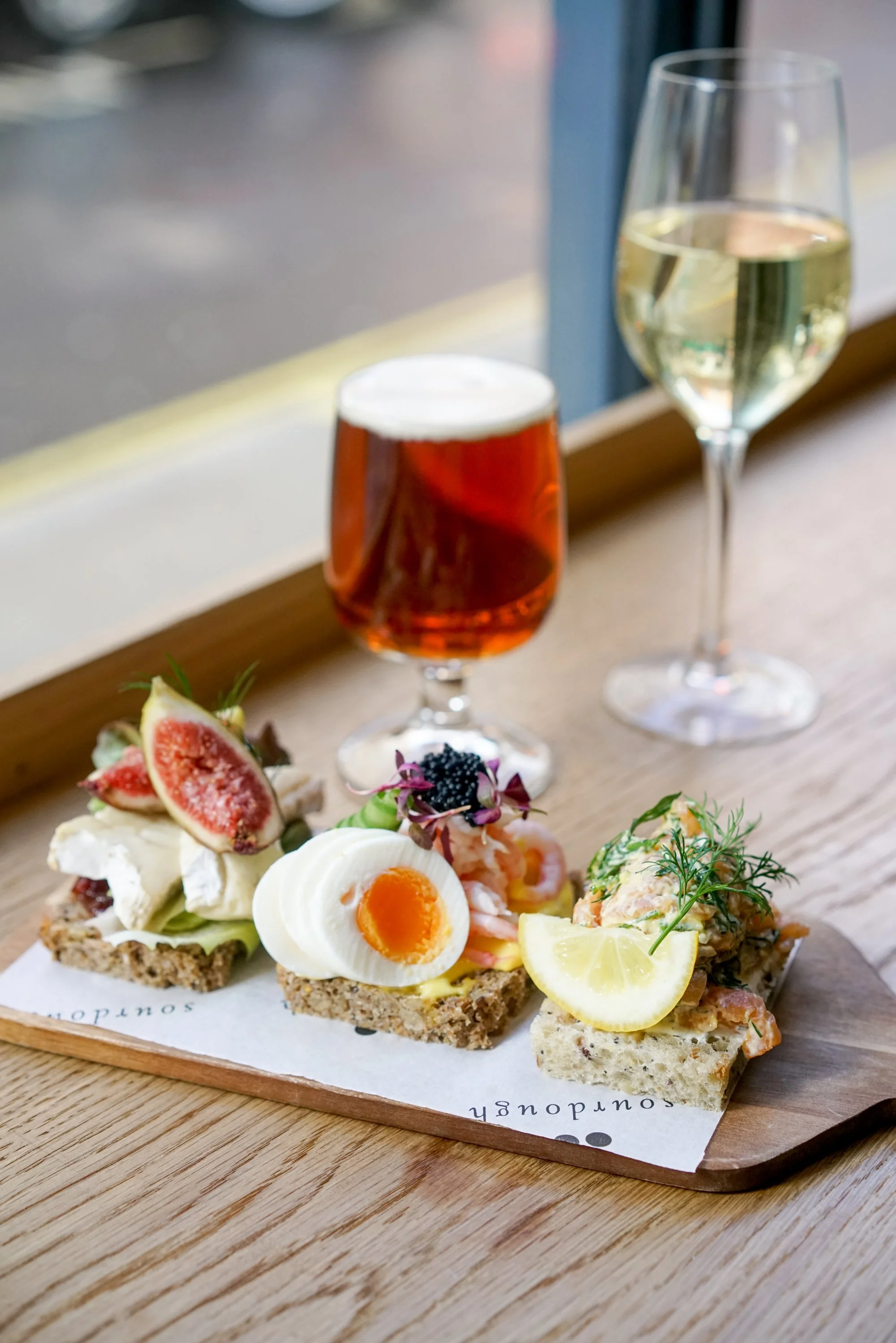 Söderberg | Scandinavian Bakery and Coffee Shop