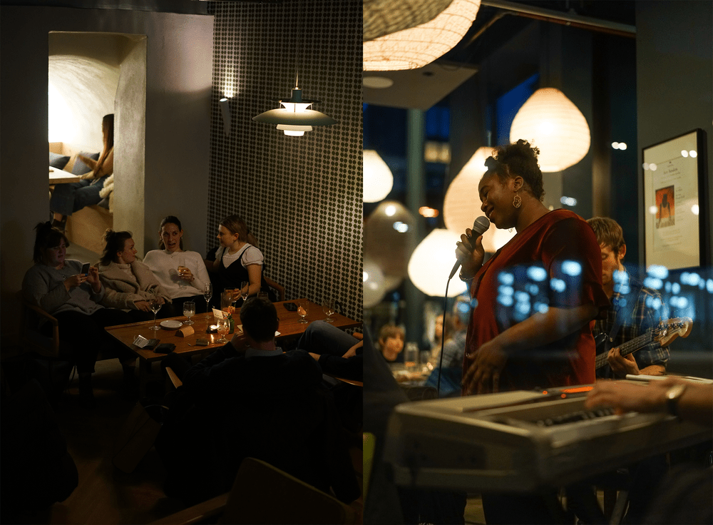 Söderberg | Swedish Coffee Shop and Bakery