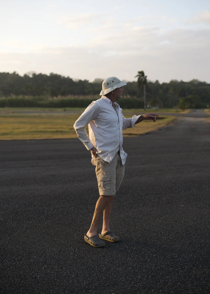 An Otherwise Fruitless Search — Tova Katzman