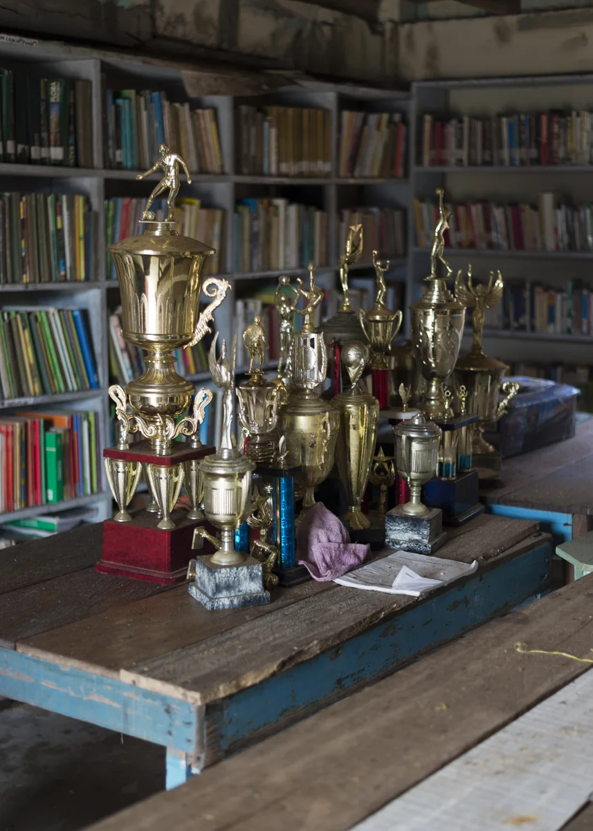 An Otherwise Fruitless Search — Tova Katzman