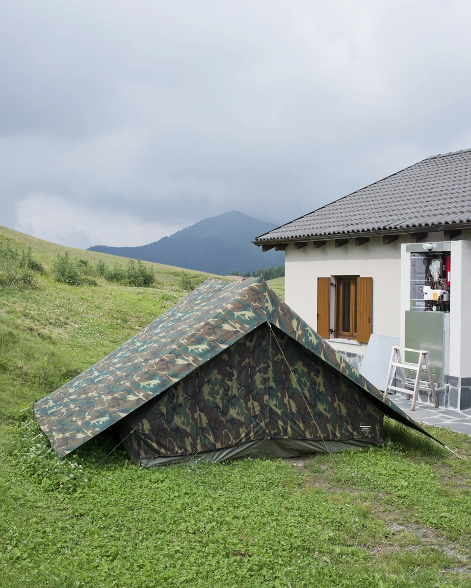 An Otherwise Fruitless Search — Tova Katzman