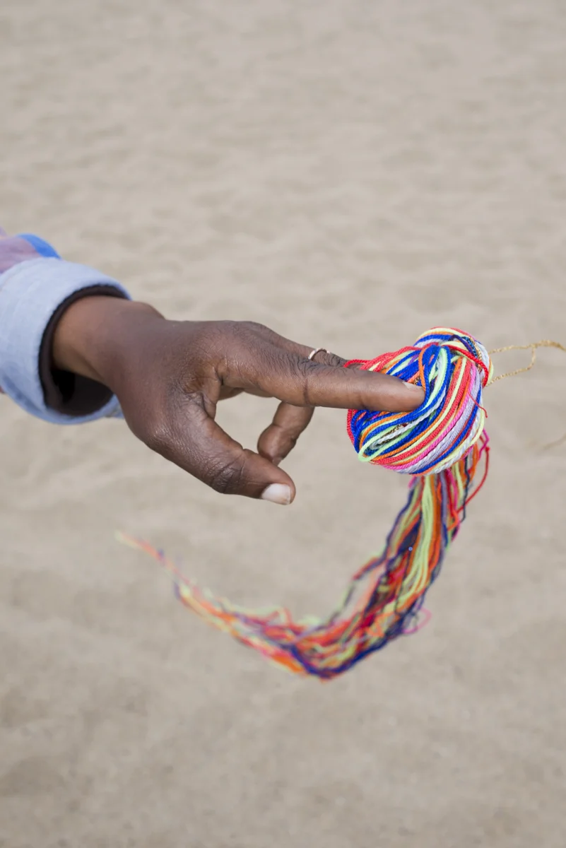 An Otherwise Fruitless Search — Tova Katzman