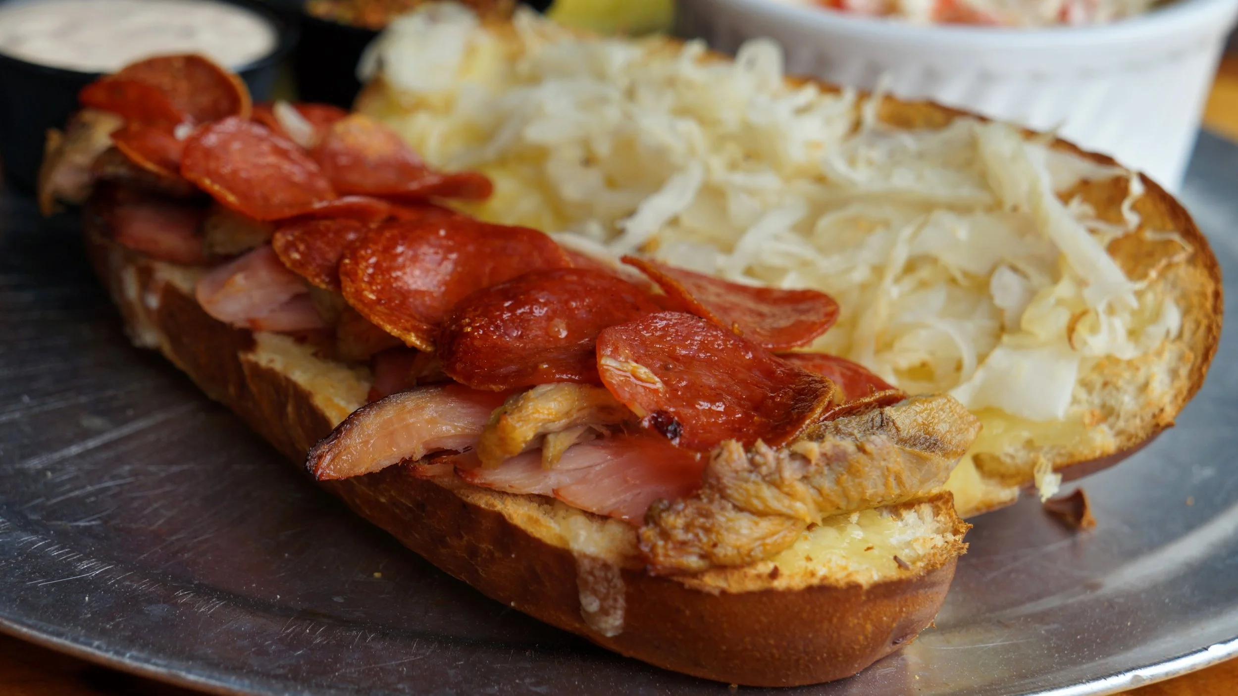 Jockamo Upper Crust Pizza