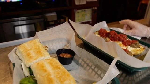 Jockamo Upper Crust Pizza