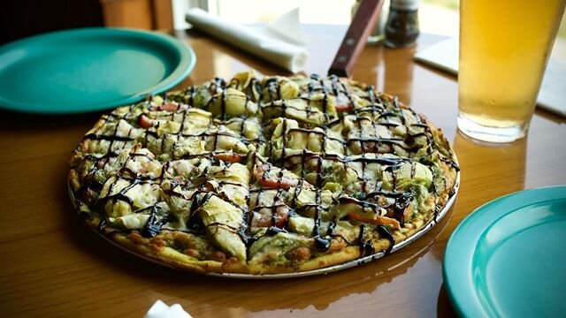 Jockamo Upper Crust Pizza