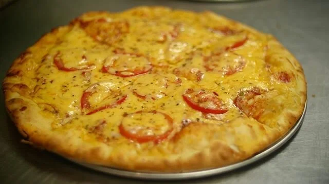 Jockamo Upper Crust Pizza