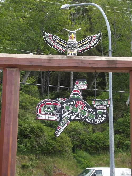 Village of Alert Bay