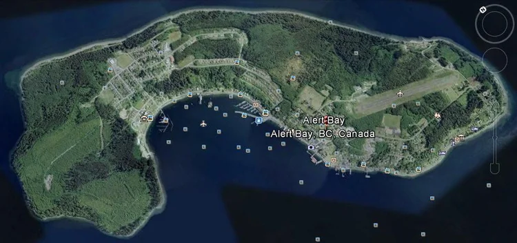 Village of Alert Bay