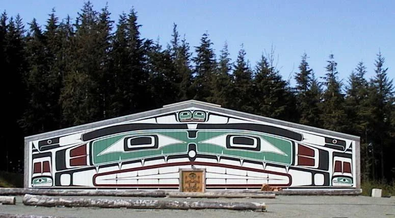 Village of Alert Bay
