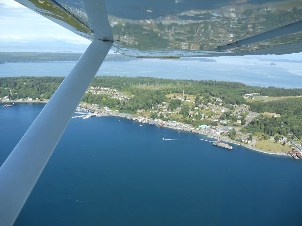 Village of Alert Bay