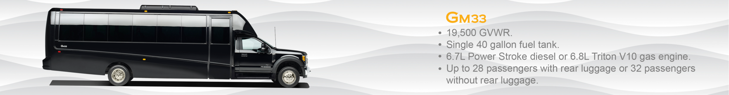 Grech Motors | Luxury Shuttle Bus Manufacturer & Sales