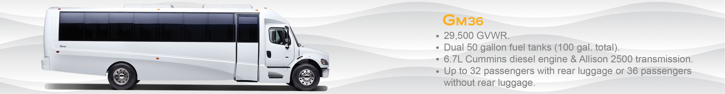 Grech Motors | Luxury Shuttle Bus Manufacturer & Sales