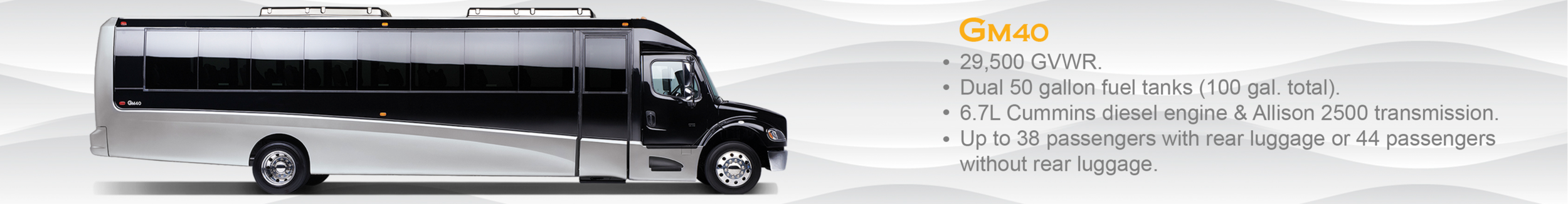 Grech Motors | Luxury Shuttle Bus Manufacturer & Sales