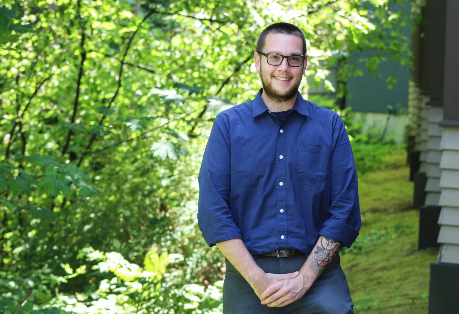 Levi Berger — Johnson Braund, Inc.