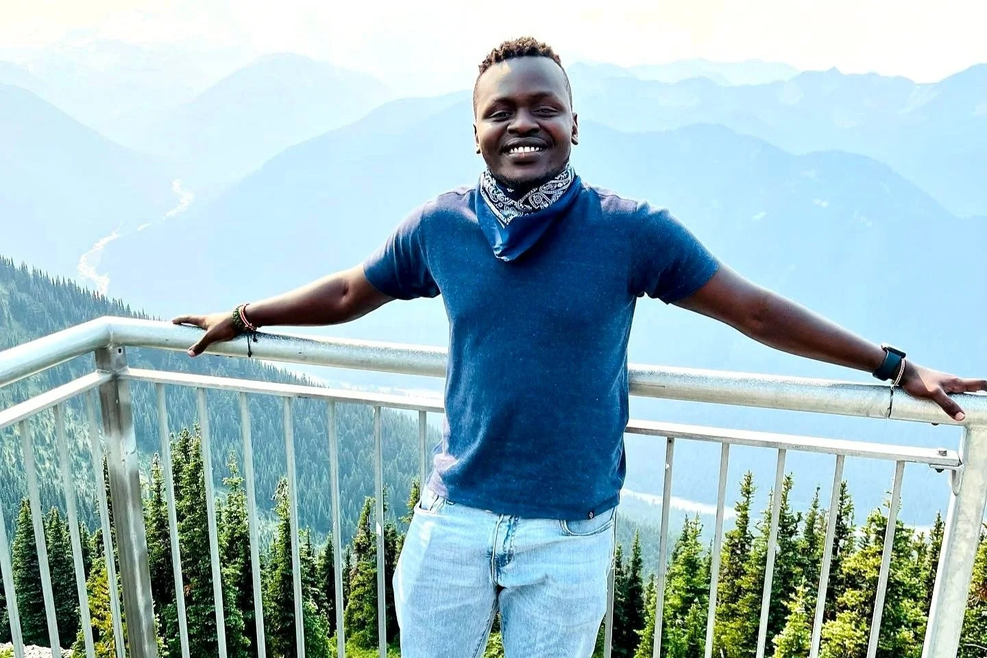 William Araka — Johnson Braund, Inc.