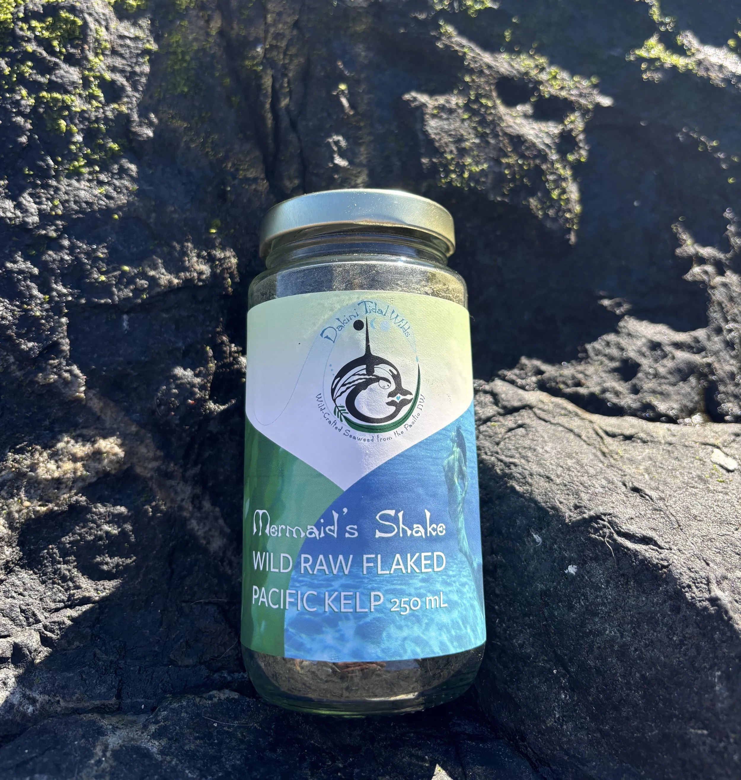Products — Dakini Tidal Wilds ...Wild-Crafted Seaweed from the Pacific NW