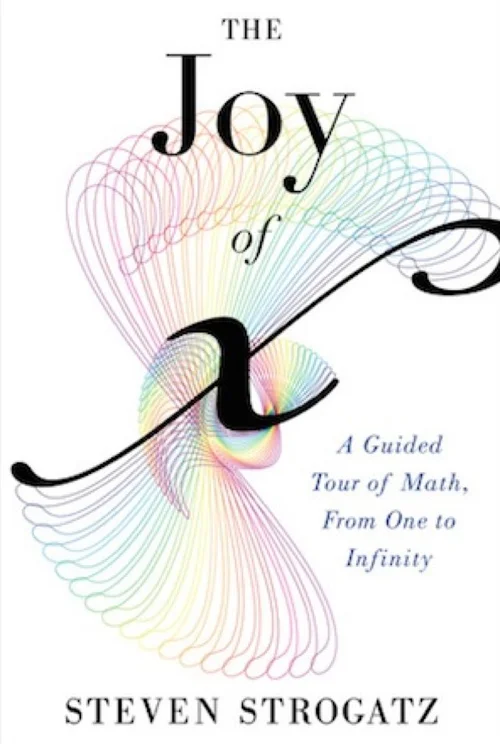 The Joy of x — Steven Strogatz