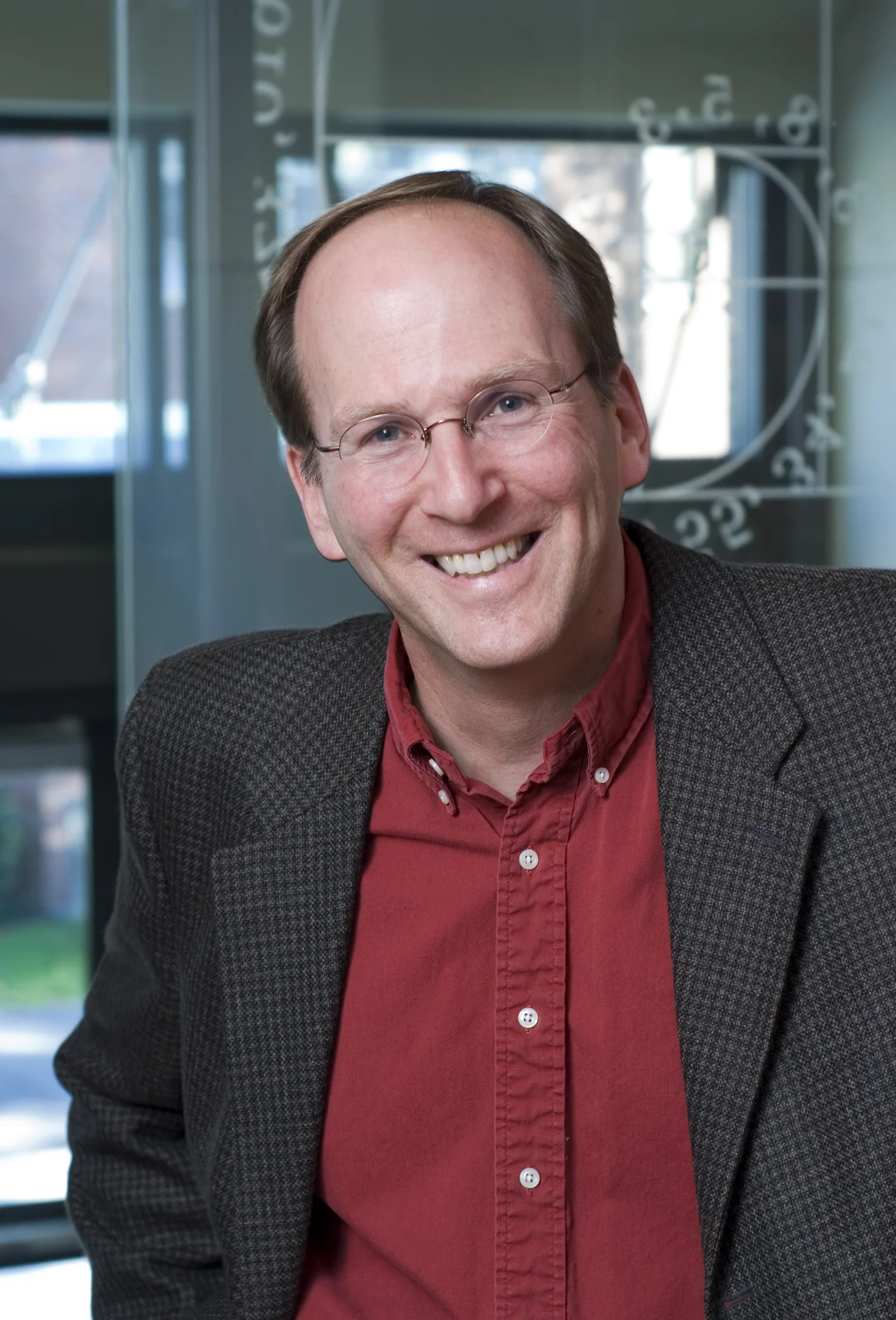 About — Steven Strogatz