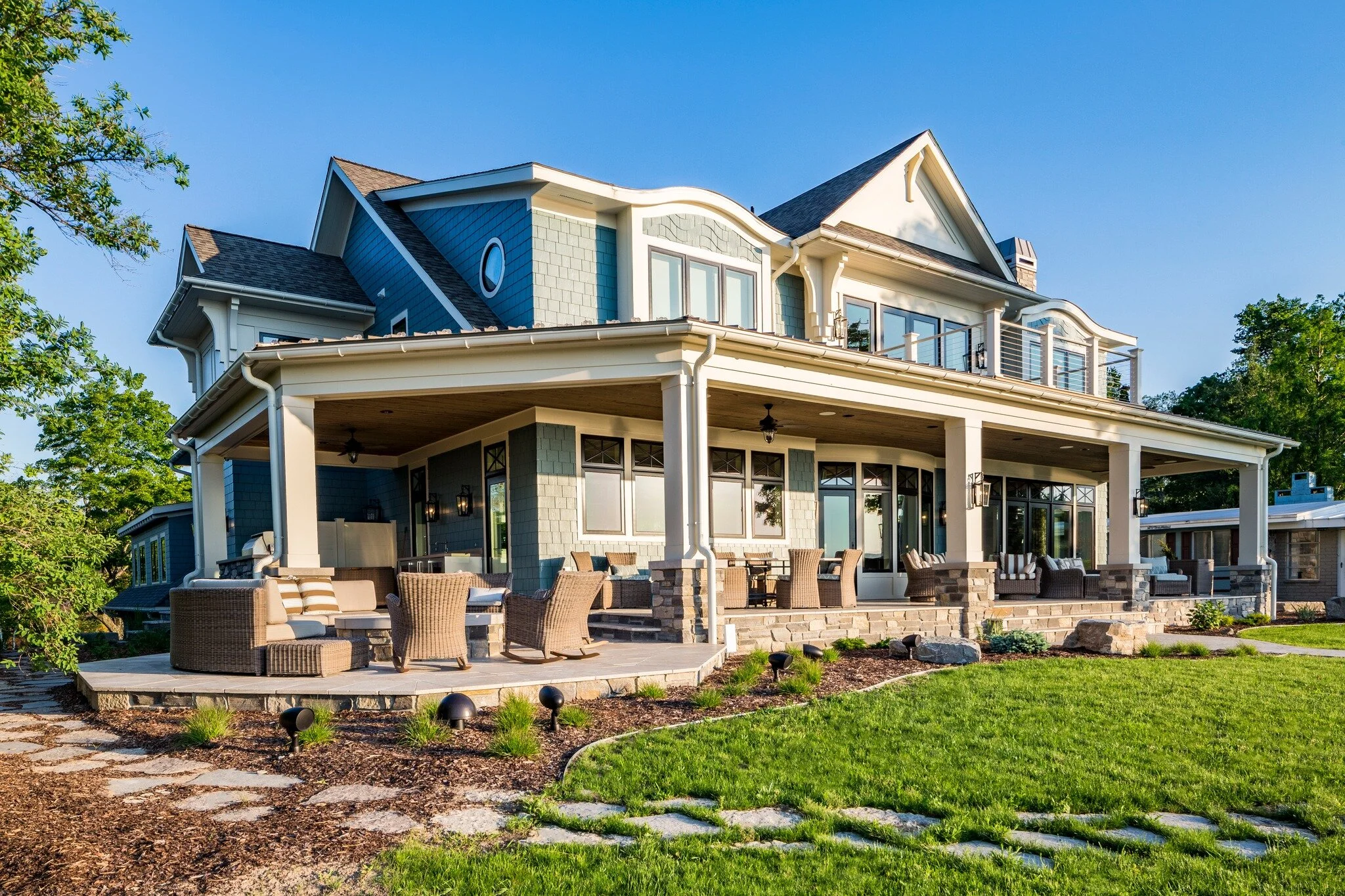 CoastalView — BENCHMARK DESIGN STUDIO