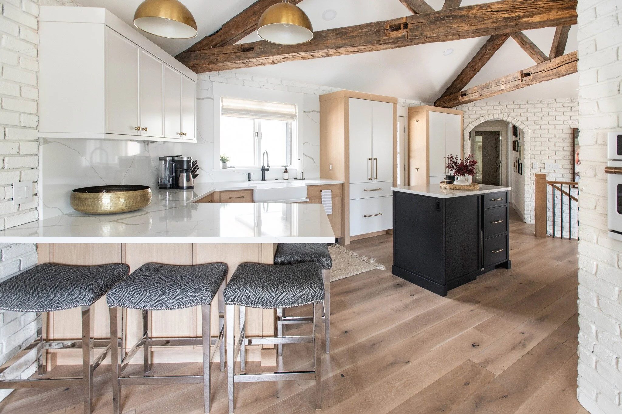 RIVERSIDE RETREAT — BENCHMARK DESIGN STUDIO