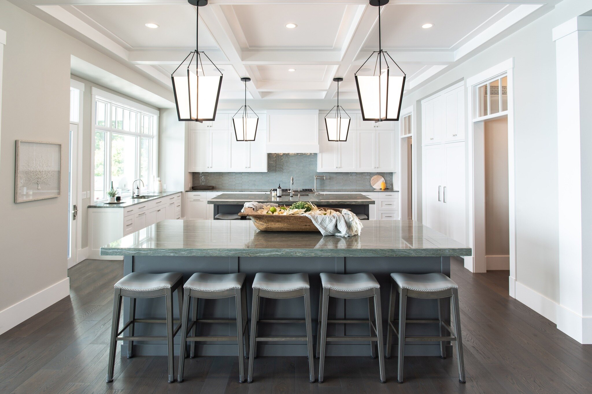 Lake Michigan Estate — BENCHMARK DESIGN STUDIO