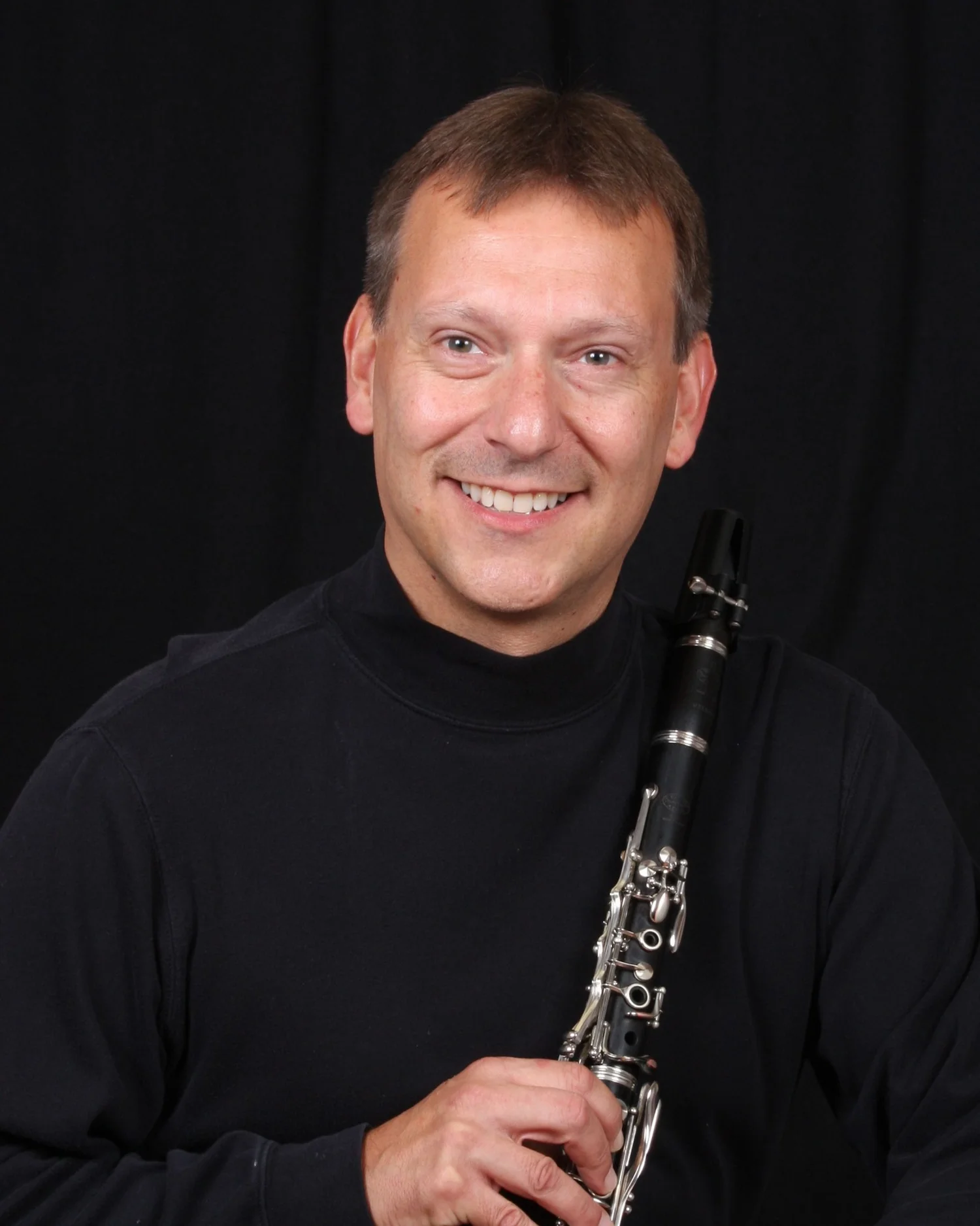 John Sadak, clarinet & bass clarinet — Wintergreen Music