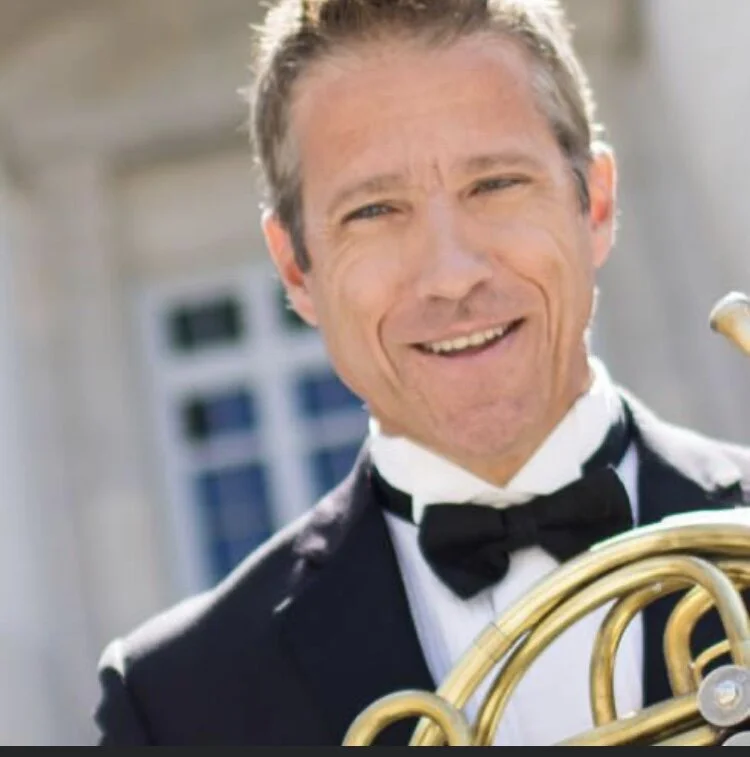 Brandon Nichols, horn — Wintergreen Music