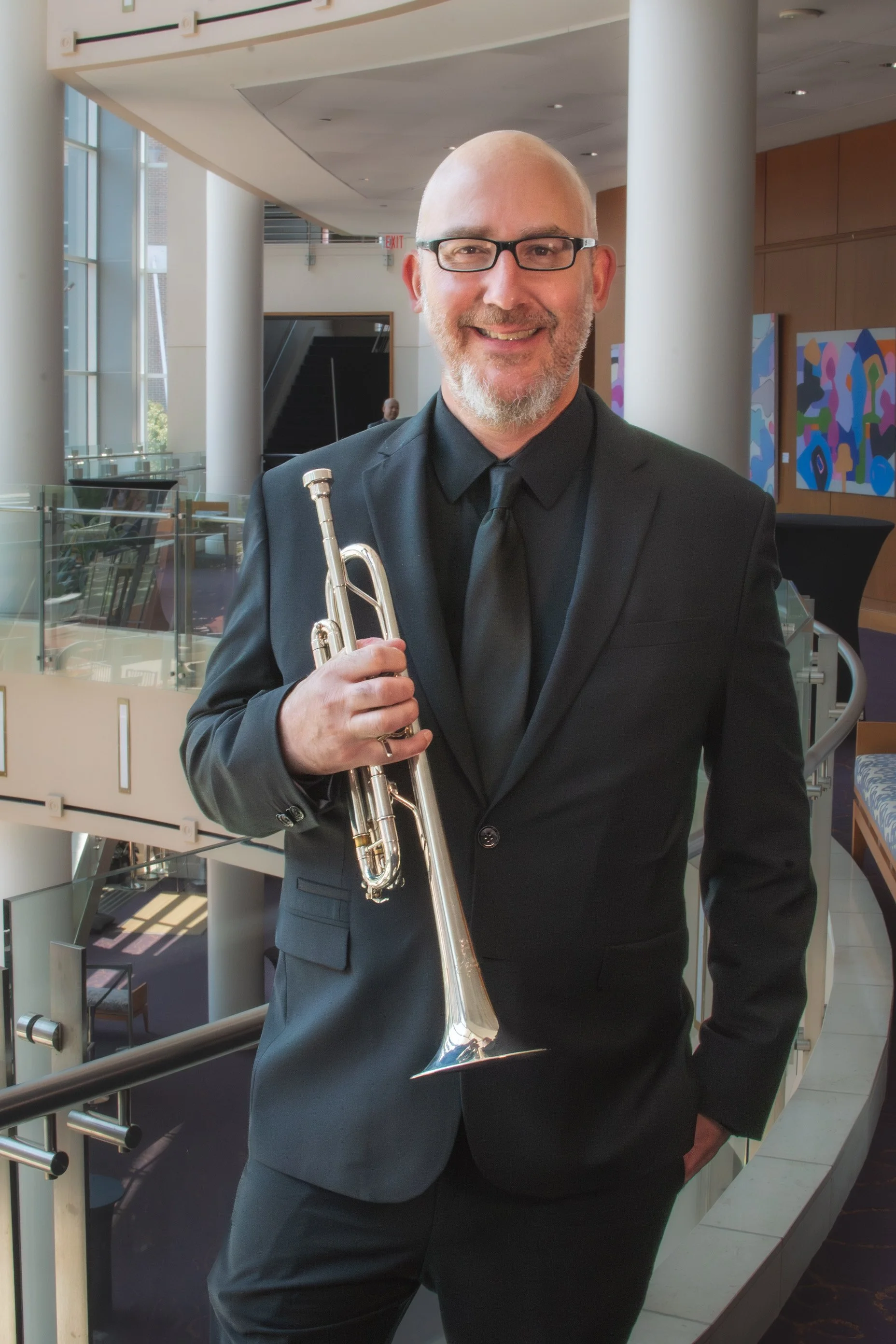 Meet the Artists — Wintergreen Music