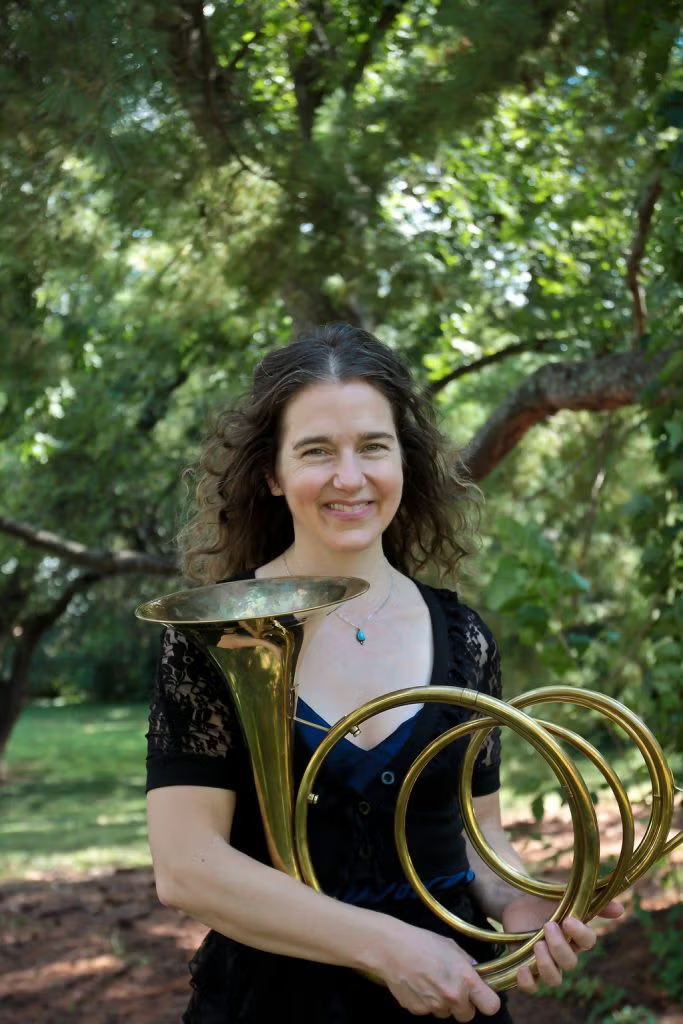 Rachel Niketopoulos, horn — Wintergreen Music