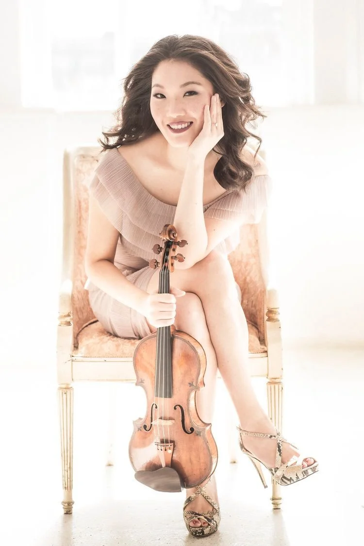 Rachel Lee Priday — Wintergreen Music