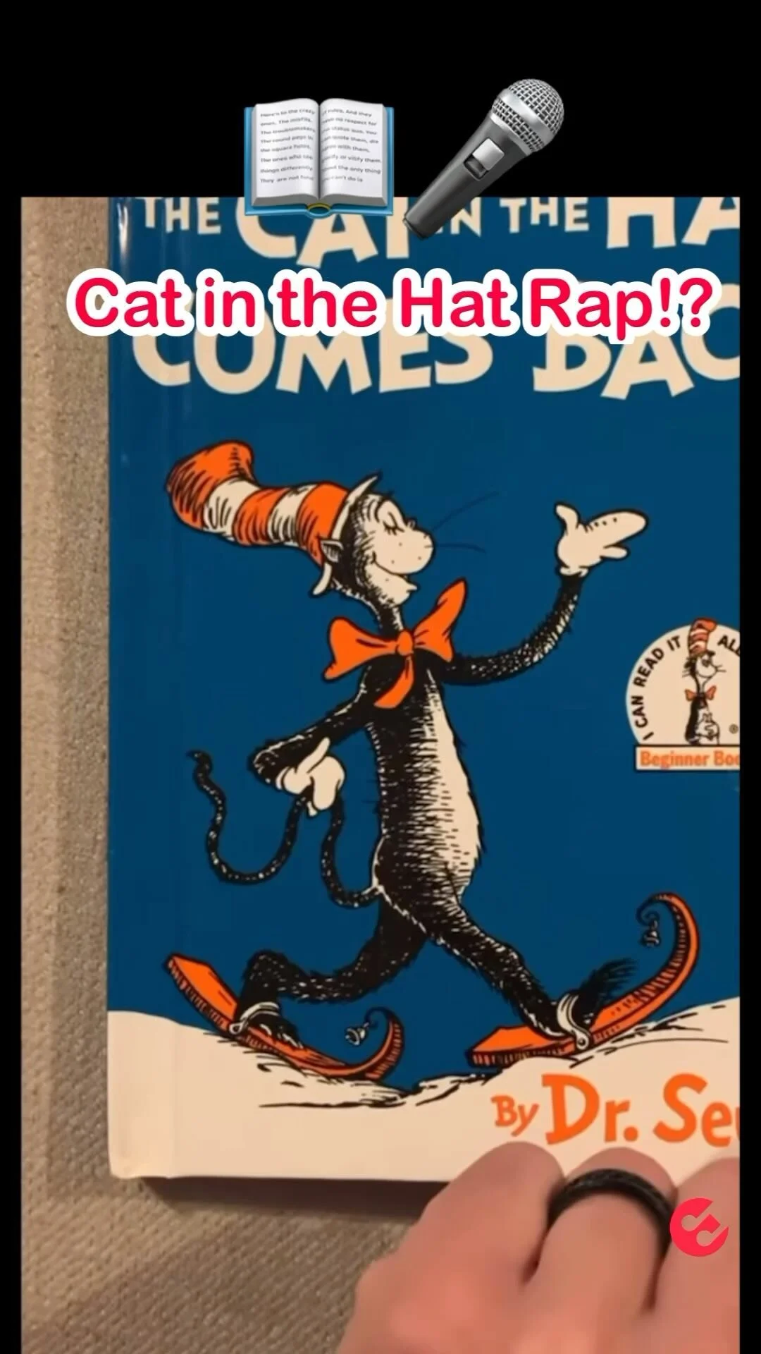 Relax Read — Ollie Heath