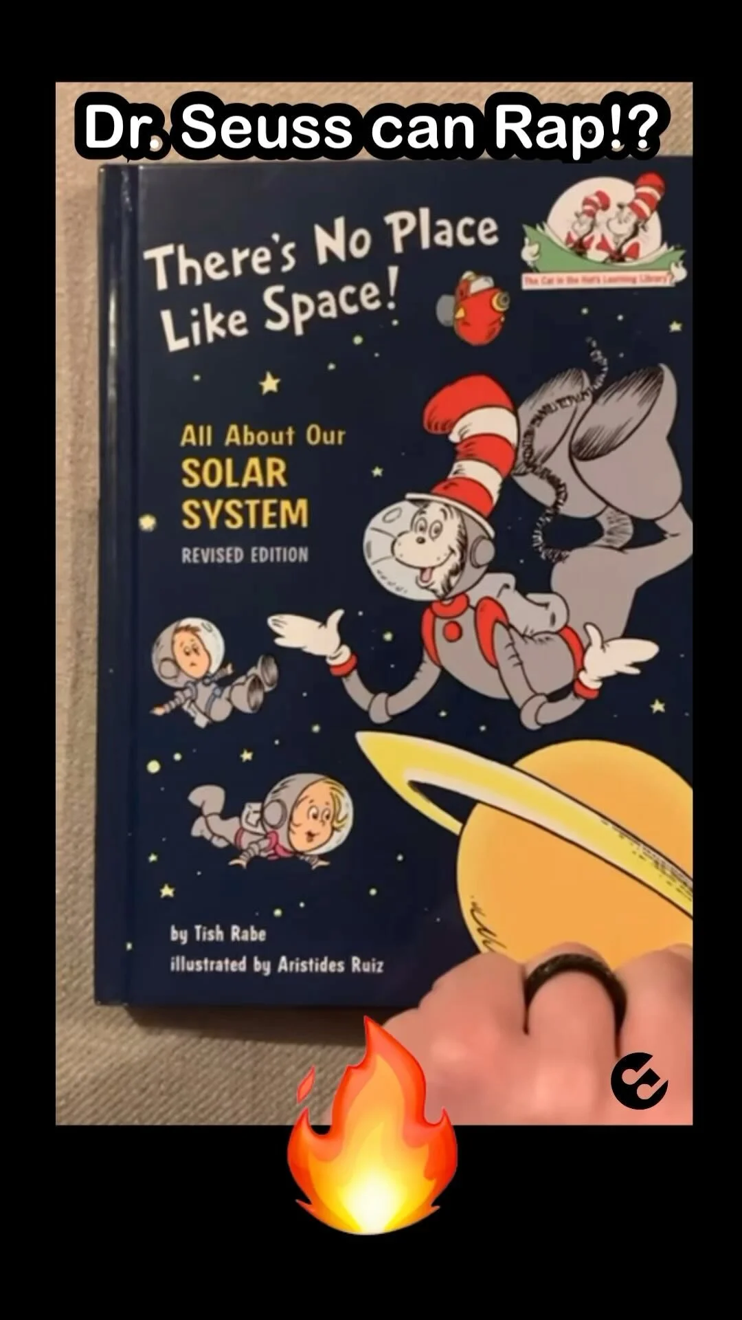 Relax Read — Ollie Heath