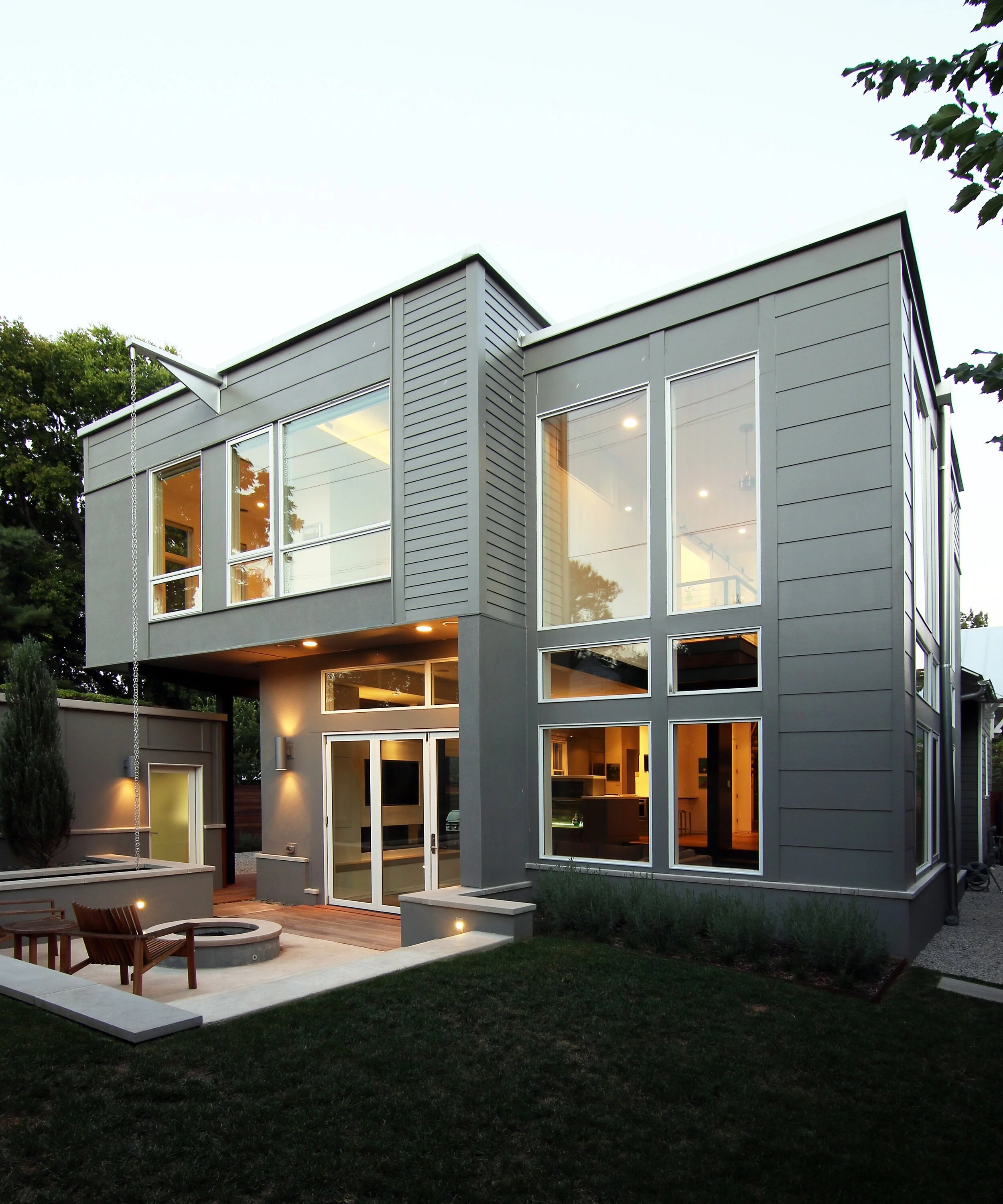 Projects — BOB Architecture