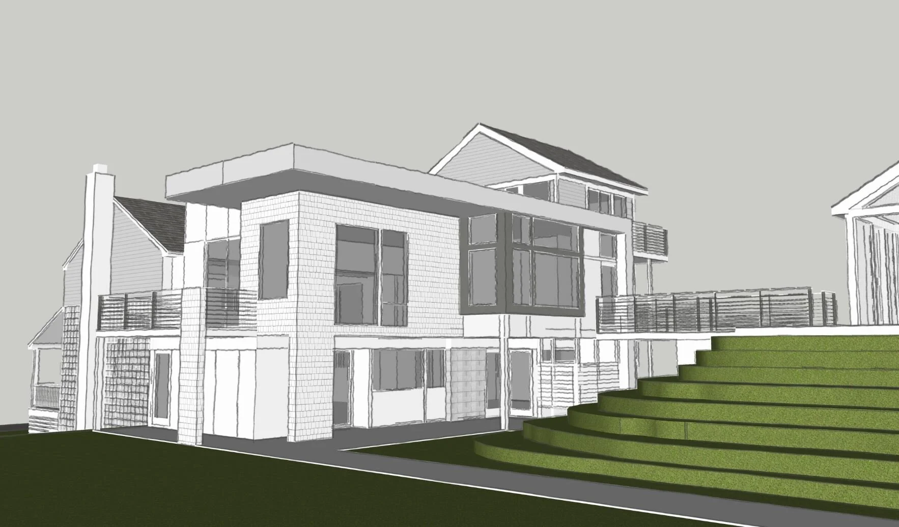 Projects — BOB Architecture